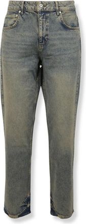 Represent Represent, Homme, Jeans, Bleu, Taille: W31 R2 Straight Leg Denim