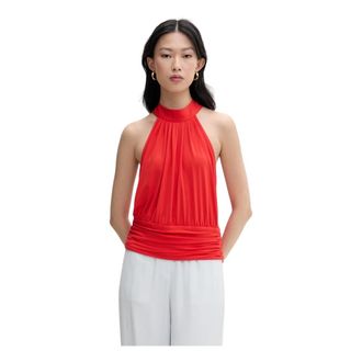 Gestuz GZkadie Top - - Tops - Damen - Rot - S