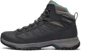 Berghaus Damen Expeditor Ridge 2.0 Wasserdichte Wanderstiefel, Atmungsaktiv, Extra Dämpfung, Grau, 38.5 EU