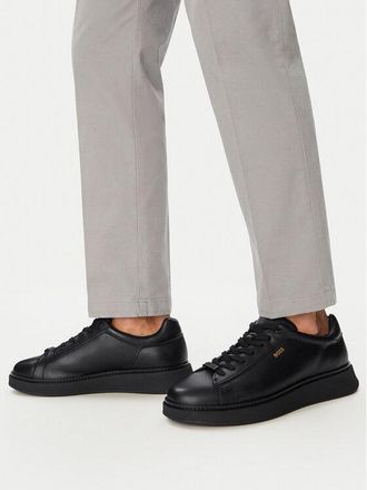 HUGO BOSS Sneakers Bulton 50568773 Schwarz