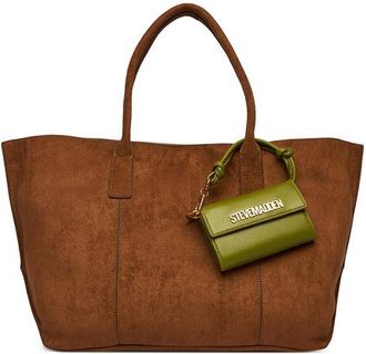 Steve Madden Handtasche Bantonia 13002291 Braun
