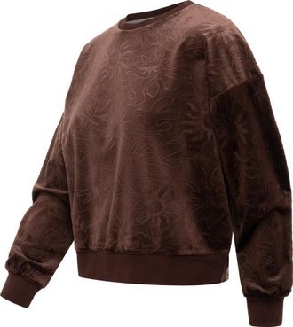 Ragwear Sweater Wuss Embossed kuschelig weiches oversized Sweatshirt