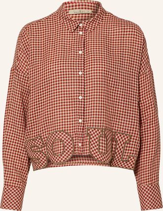 Smith & Soul Blusenshirt rot