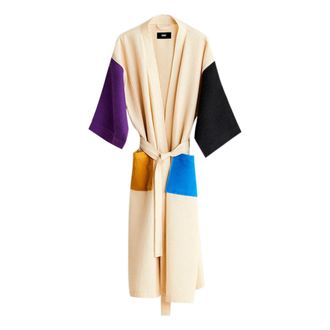 HAY Peignoir Waffle Hay