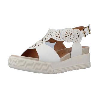 Stonefly Stonefly, Femme, Chaussures, Blanc, Taille: 38 EU Parky 21 Nappa LTH