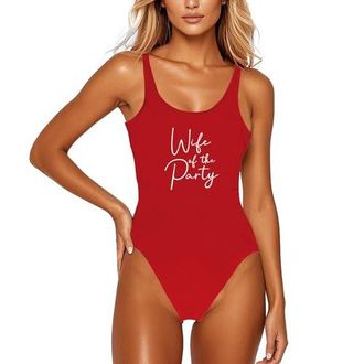 Generic Maillot de bain une pi&egrave;ce pour femme Contr&ocirc;le du ventre Grande taille Monokini Piscine Rembourr&eacute; Push Up Imprim&eacute; Maillot de bain Vintage Plage V&ecirc;temen