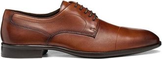 Geox Halbschuhe U Thalos U66NYB 00043 C6001 Braun