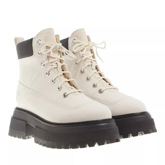 Timberland Stiefel & Boots - Timberland Sky 6 In Lace Up - Gr. 40 (EU) - in Weiß - für Damen