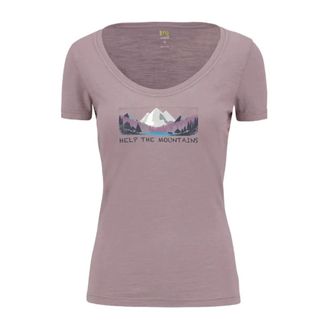 Karpos Ambretta T-Shirt - - Sport - Damen - Rosa - L