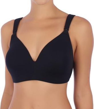 Dim Soutien-Gorge Femme sans Armatures Maternit&eacute; dallaitement x1 Soutien-Gorge, Noir, 95C