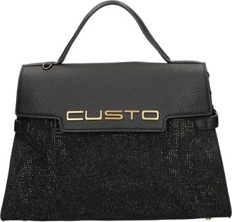 Custo Barcelona Vella-S - Femme - Sacs - Noir - Taille: ONE Size