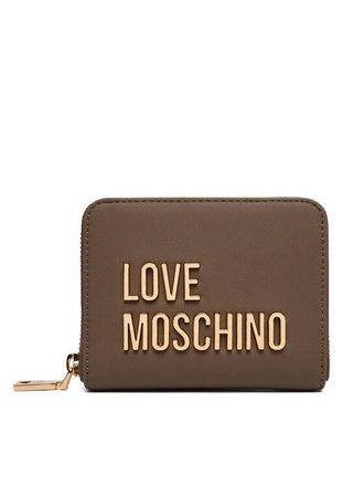 Love Moschino Geldb&ouml;rse JC5613PP0PKD0203 Braun