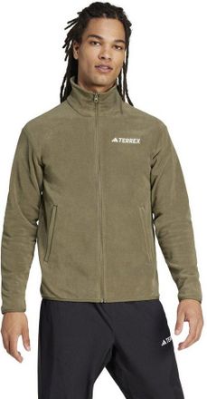 ADIDAS TERREX Fleecejacke MT ESS FZ FL NAVY