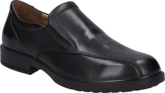 Josef Seibel Herren Slipper Harry 06 in schwarz