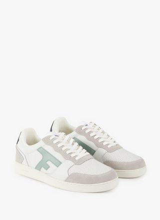 Faguo Baskets en cuir