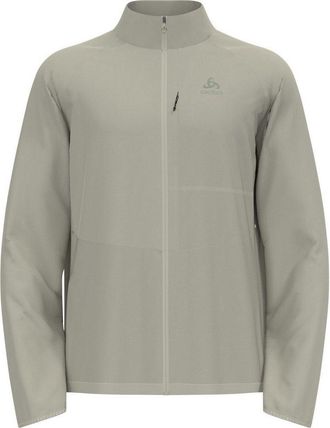 Odlo Laufjacke Zeroweight Laufjacke 2.0 315732-10867 Jacke für wechselhaftes Wetter