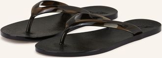 Ancient Greek Sandals Ancient Greek Sandals Zehentrenner Jelly schwarz