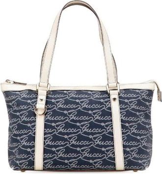 Gucci Damen, Pre-Owned, Blau, ONE SIZEGröße