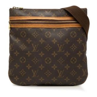 Louis Vuitton Pre-owned Leder Handtaschen - - Pre-owned - Damen - Braun - ONE SIZE