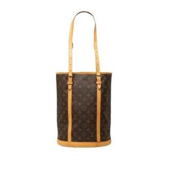 Louis Vuitton Pre-owned Bucket GM - Femme - Pre-owned - Brun - Taille: ONE Size