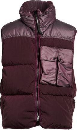 C.P. Company MANTEAUX - Vestes sans manches sur YOOX.COM