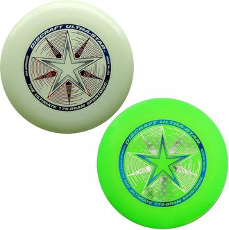 Discraft MELARQT Discraft Ultra Star 175 Gramm Sport Disc - 2 Pack
