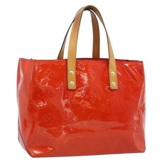 Louis Vuitton Pre-owned Vintage Hand Bag - Femme - Pre-owned - Rouge - Taille: ONE Size