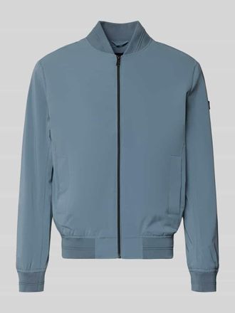 Guess Regular Fit Bomberjacke mit Stehkragen