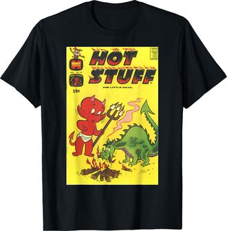 Hot Stuff Comic-Titelseite T-Shirt