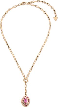 Guess Halskette Guess JUBN06 419JW Goldfarben