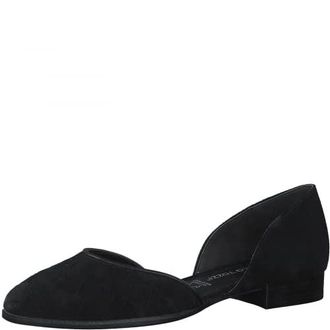 Marco Tozzi Femme 2-2-22108-28 Ballerines, Noir, 39 EU