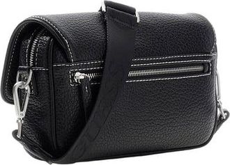 Guess Sac &agrave; bandouli&egrave;re Boston textur&eacute;