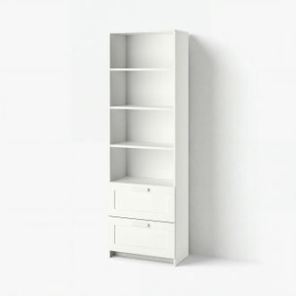 IKEA BRIMNES B&uuml;cherregal