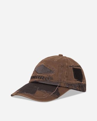 Umbro Censored Cap Brown Olive