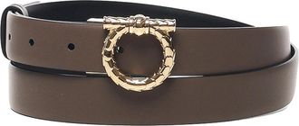 Ferragamo Ceinture - Noir