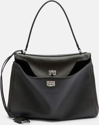 Balenciaga Sac Rodeo Medium en cuir