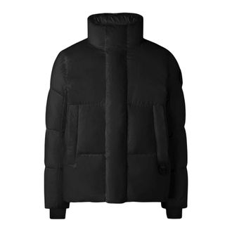 Canada Goose Everett Puffer Jacke - Klassischer Stil - - Jackets - Herren - Blau - L