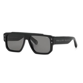 Philipp Plein Spp231 Sonnenbrille - - Accessories - Herren - Schwarzk - 58 MM
