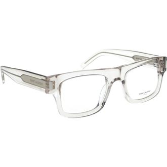 Saint Laurent Herren, Accessories, Grau, 50 MMGr&ouml;&szlig;e