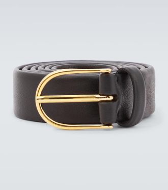 Rubinacci Ceinture en cuir