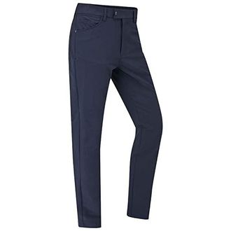 Stuburt Urban II Sport Comfort Liberté Mouvement élégant Pantalon de Golf, Bleu Marine, 36W / 33L Homme