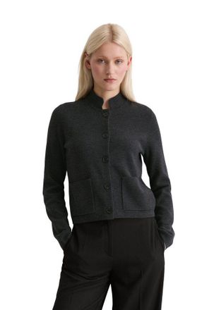 Marc O'Polo Cardigan aus reiner Merinowolle