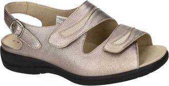 Solidus Damen, Schuhe, Braun, 36 1/2 EUGr&ouml;&szlig;e