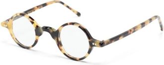 Epos unisex, Accessoires, Brun, Taille: 36 MM Ares TR OPT Eyeglasses