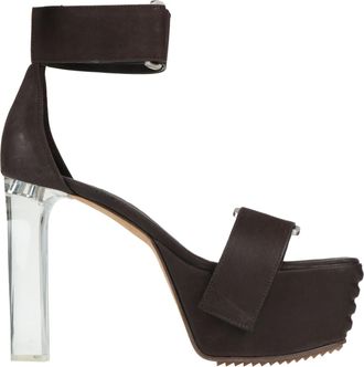 Rick Owens SCHUHE - Sandalen auf YOOX.COM