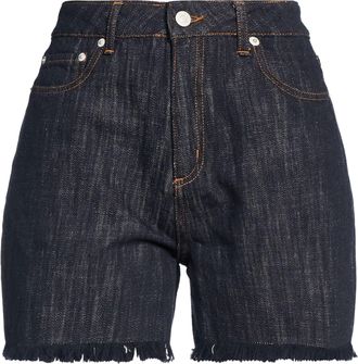 Officine G&eacute;n&eacute;rale HOSEN & R&Ouml;CKE - Jeansshorts auf YOOX.COM