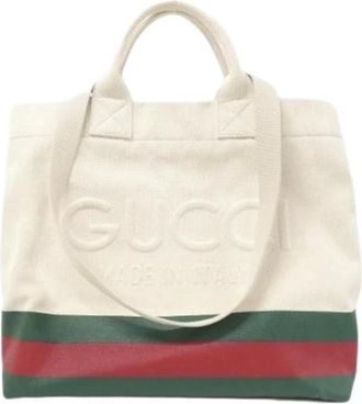 Gucci Damen, Pre-Owned, Beige, ONE SIZEGr&ouml;&szlig;e