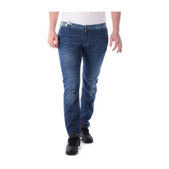 Daniele Alessandrini Slim-fit Denim Jeans - - Jeans - Herren - Blau - W30