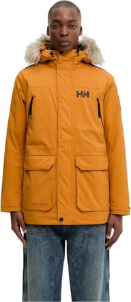 Helly Hansen Reine Winter Parka - Homme - Sport - Orange - Taille: L