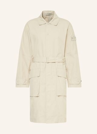 Stone Island Trenchcoat Ghost beige